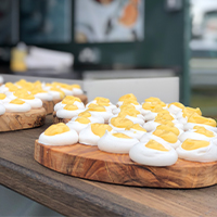 Meringue Girl's lemon curd meringues - Clarence Court Recipes