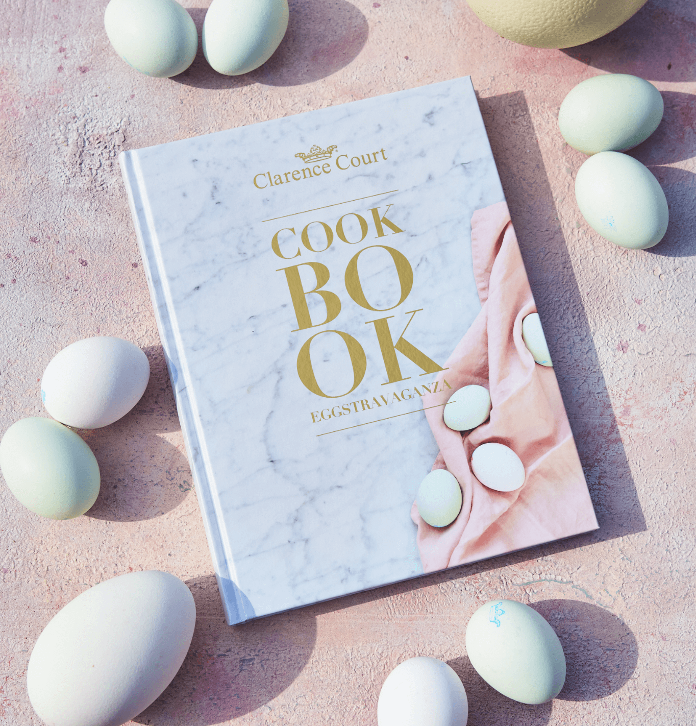 Clarence Court | Fabulous Eggs by Fabulous Birds